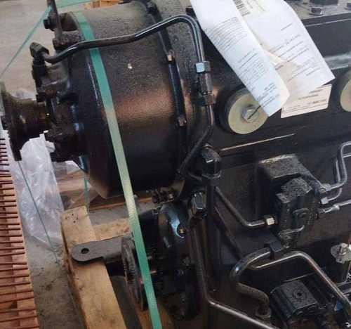 Кпп трактор Buhler