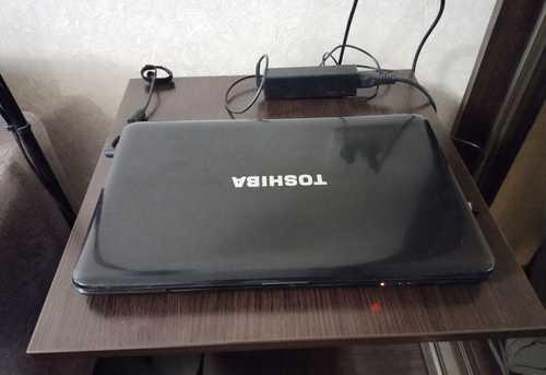 Продам ноутбук toshiba Satellite L850M