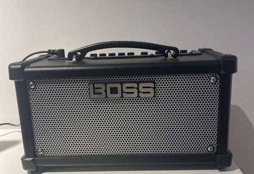 Комбоусилитель Boss dual cube lx