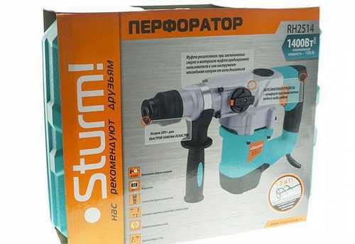 Перфоратор SDS Plus Sturm RH2514