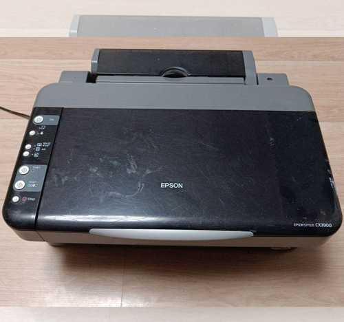 Мфу Epson stylus cx3900