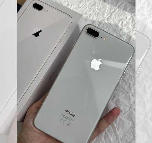 iPhone 8 Plus, 256 ГБ