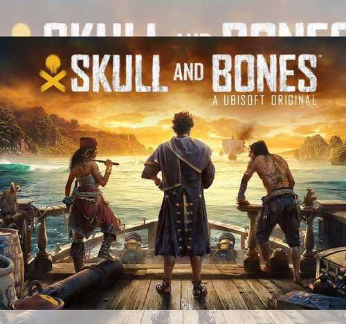 Skull and Bones (PlayStation, Xbox)