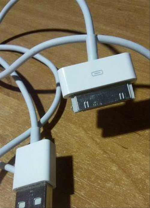 Apple переходник док-станции usb кабель