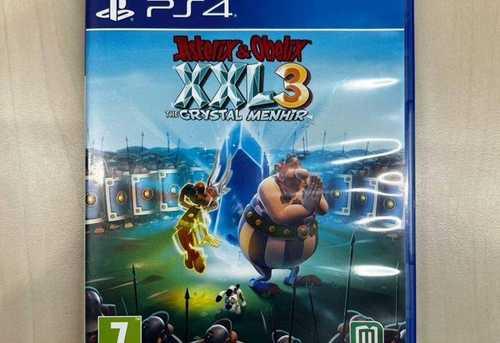 Asterix and Obelix XXL3 PS4/PS5