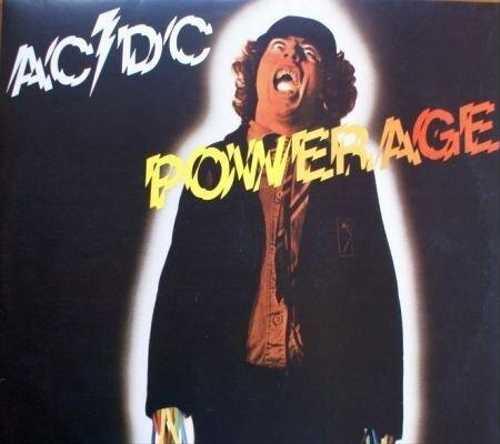 AC/DC "Powerage"