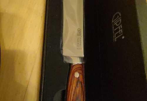 Нож кованый кухонный