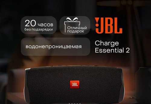 Портативная колонка JBL Charge Essential 2