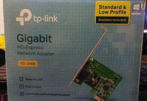 Сетевой адаптер TP-link TG-3468