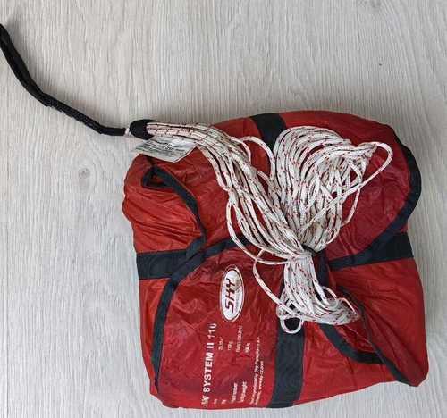 Запасной парашют для параплана Sky Paragliders Sky