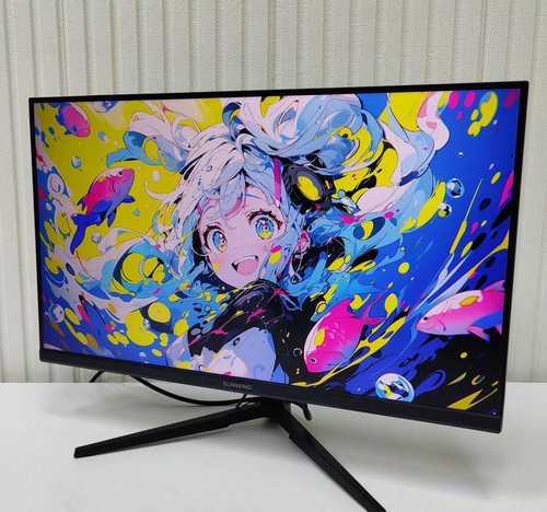 New Игровой Монитор 180 герц/24.5"/IPS обмен, выку