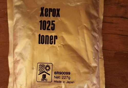 Toner Xerox 1025