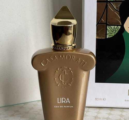 Lira Casamorati akro Bake Montale