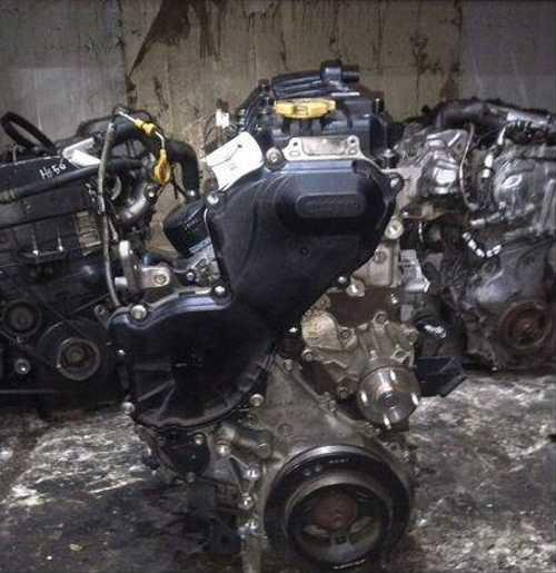 Двигатель Nissan Pathfinder YD25 ddti 2009-2014