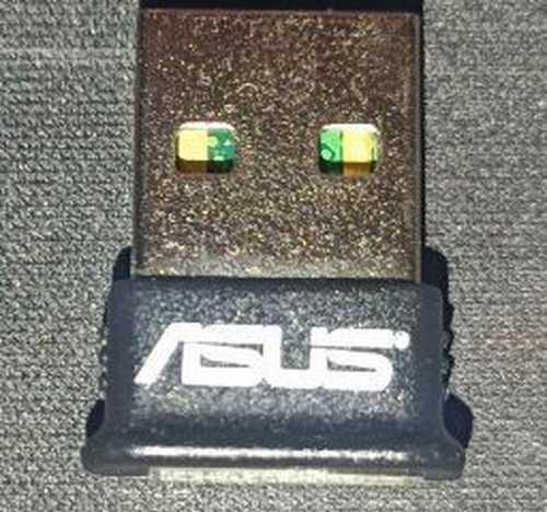 Bluetooth-адаптер asus USB-BT400