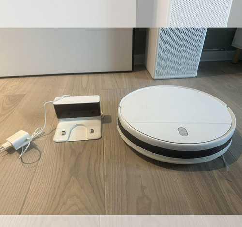 Робот-пылесос Xiaomi Mi Robot Vacuum