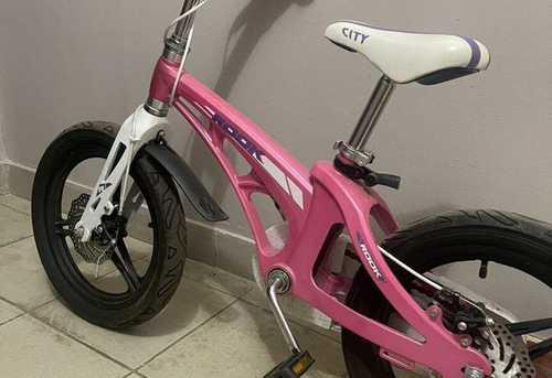Велосипед для девочки Rook
