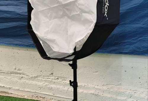 Godox октобокс зонт 80 см