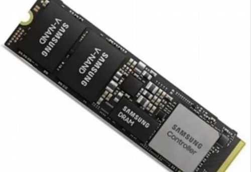 SSD накопитель Samsung 512гб, M.2 2280 M.2