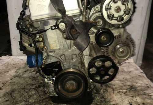 Двигатель Honda Stepwgn RF4 K20A