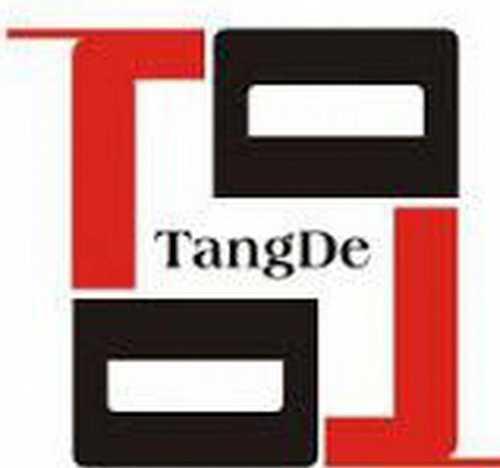 Tangde TD08-50-008AR Накладка подножки