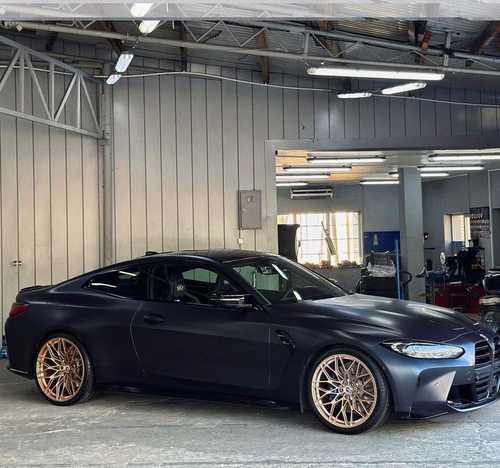 Кованые диски bmw M3 G80/G81 M4 G82/G83 1000m