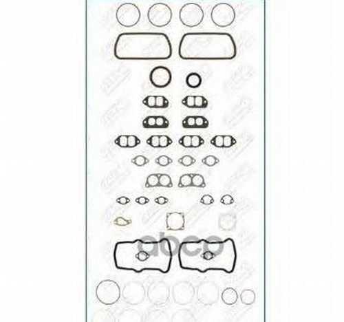 Прокладки двигателя, комплект VW T2 1.9/2.1 82-92