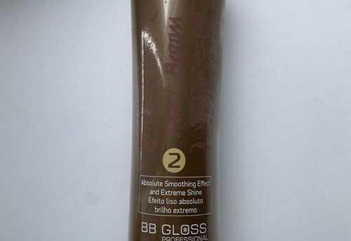 Кератин BB gloss