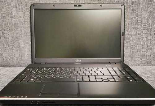 Fujitsu lifebook A series