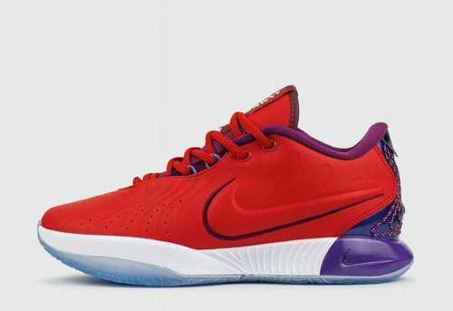 Кроссовки баскетбольные Nike LeBron 21