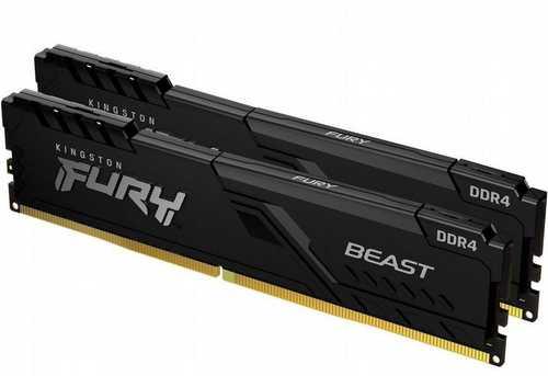 Озу Kingston Fury Beast 397392