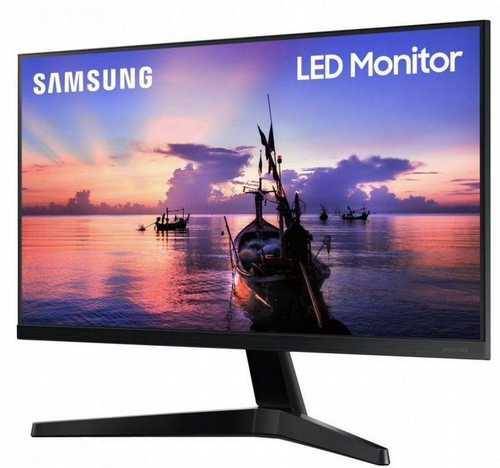 Монитор Samsung T35F 24"/IPS/1920x1080/75Гц, новый