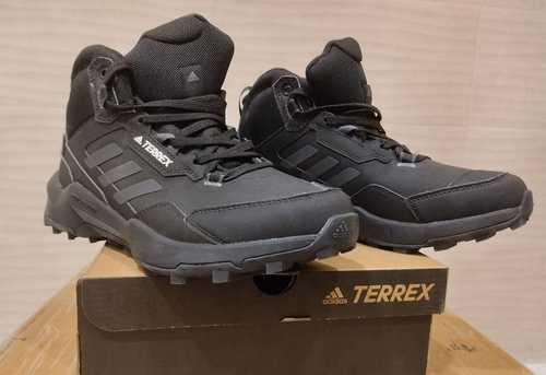 Кроссовки зимние Adidas Gore-Tex Terrex р-ры 41-46