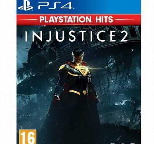 Injustice 2 PS4/PS5 RU