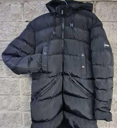 Зимняя парка Calvin klein