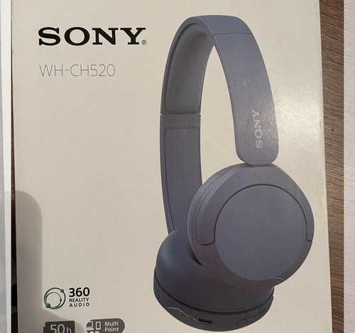 Беспроводные наушники Sony WH-CH520