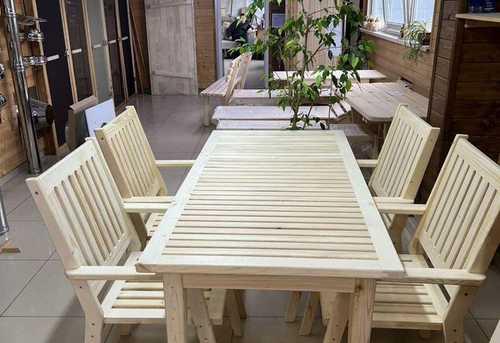 Мебель деревянная массив