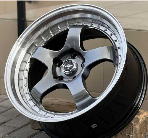 Диски новые Work Meister r18 5x114.3 Toyota/Lexus