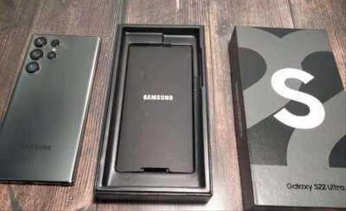 Телефон Samsung galaxy s22ultra 128gb