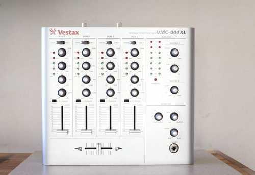Микшерный пульт Vestax VMC-004XL