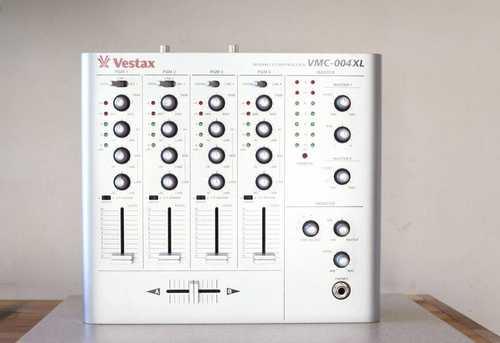 Микшерный пульт Vestax VMC-004XL