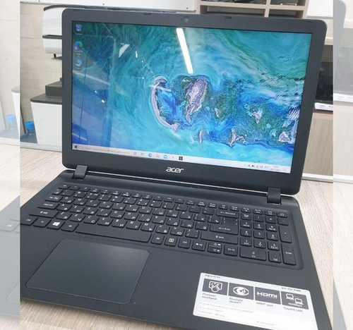 Ноутбук Acer Aspire ES1-533-P3XH