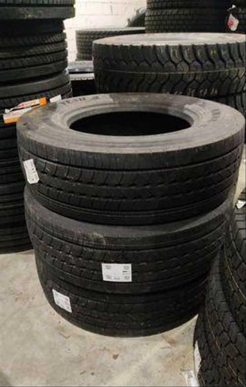 Шины 315/70 R22,5 GoodYear kmax S Gen-2 рулевые