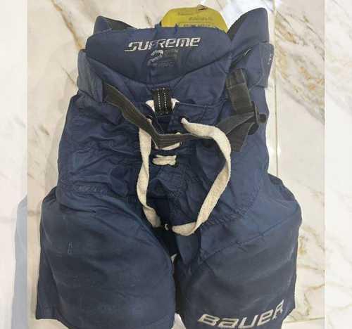 Хоккейные шорты детские Bauer 2S pro YTH L