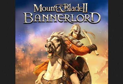 Mount & Blade 2: Bannerlord на PS4 и PS5