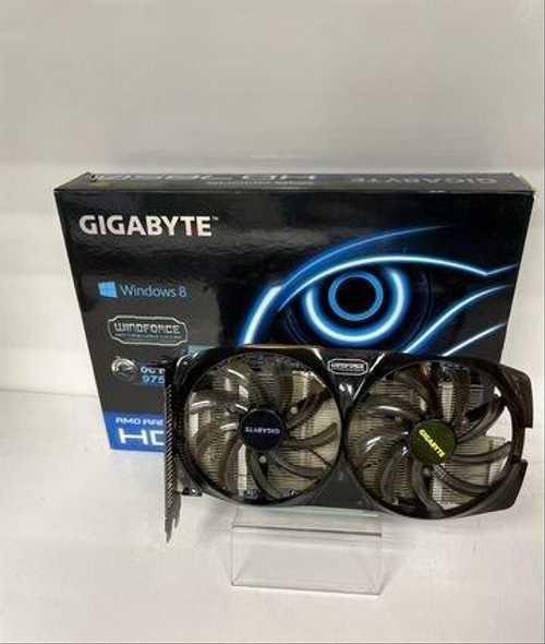 Видеокарта Gigabyte Radeon HD7850 2Gb