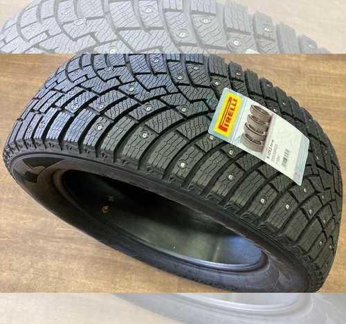 Pirelli Scorpion Ice Zero 2 255/55 R19