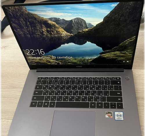 Ноутбук Huawei Matebook D 15