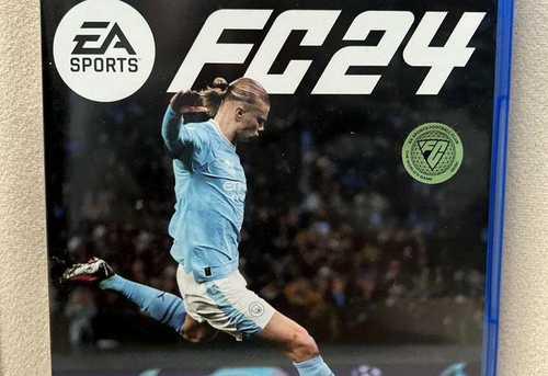 EA sports FC 24 PS5