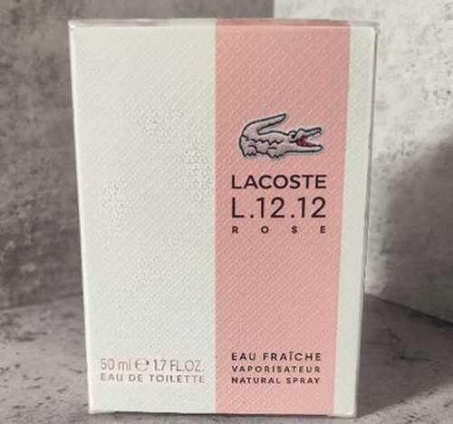 Lacoste L. 12.12. Rose Eau Fraiche